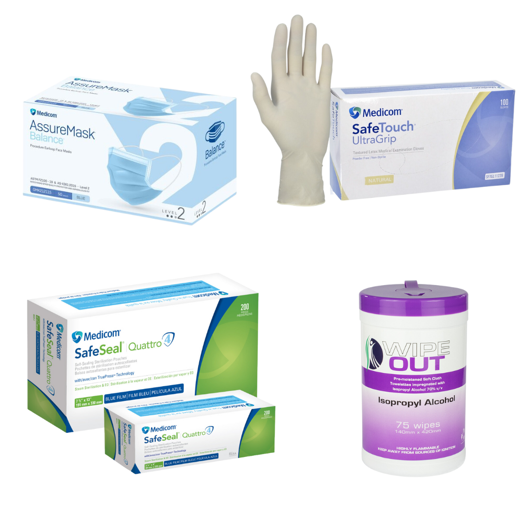 Salon Consumables – Tommy Finch